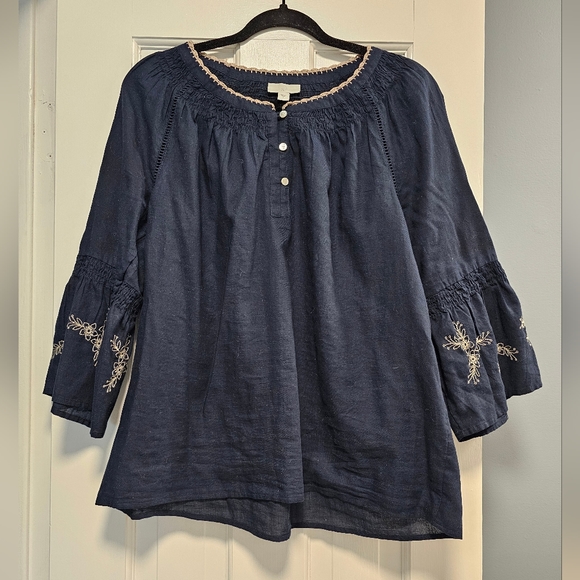 J. Jill | Tops | J Jill Top | Poshmark